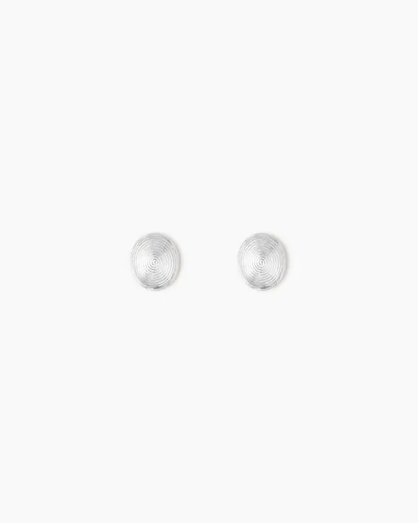 LIÉ STUDIO The Ella Earrings - Silver