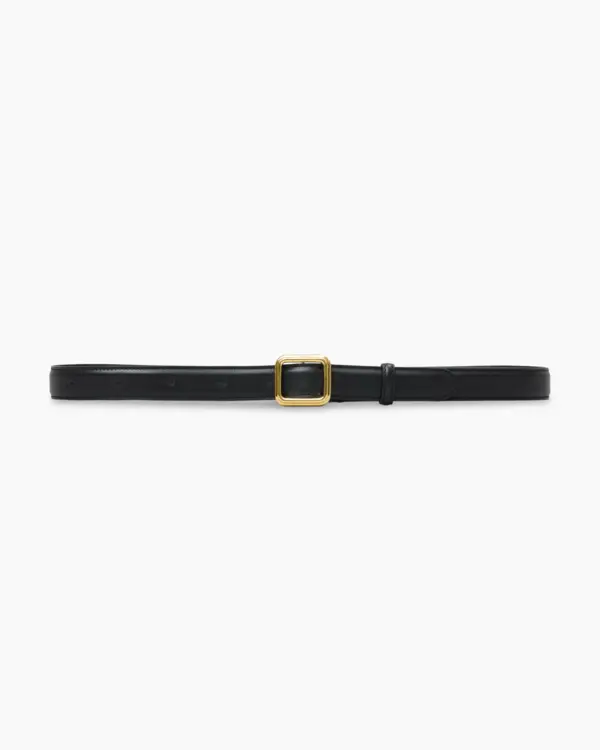 LIÉ STUDIO The Georgia Wide Belt