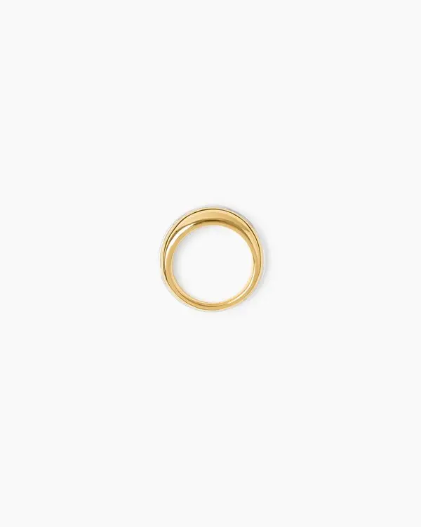 LIÉ STUDIO The Jill Ring - Gold