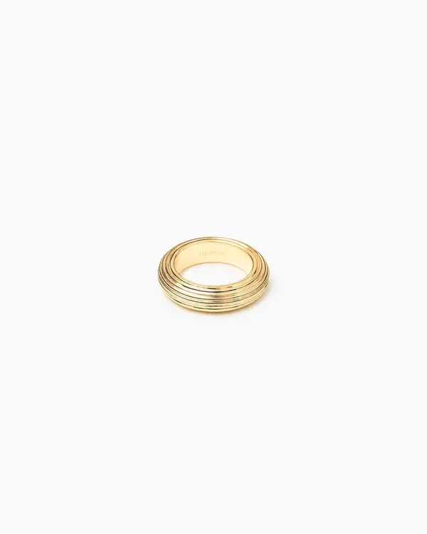 LIÉ STUDIO The Amelia Ring - Gold