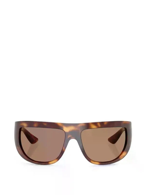 Oliver Spencer 1974c Sunglasses - Brown