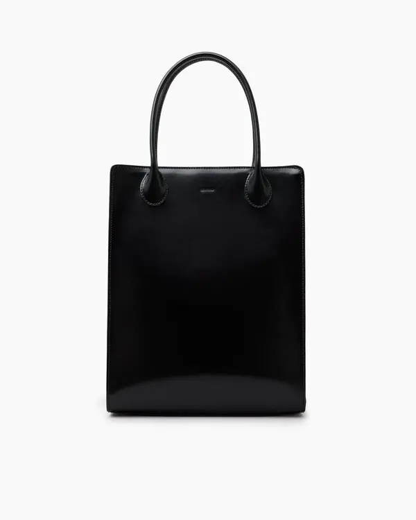 LIÉ STUDIO The Jane Bag - Solid Black