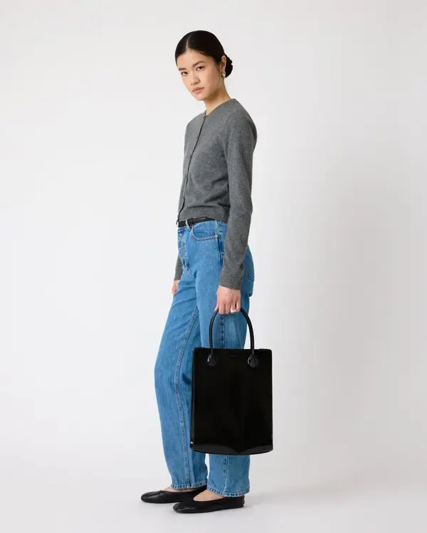 LIÉ STUDIO The Jane Bag - Solid Black