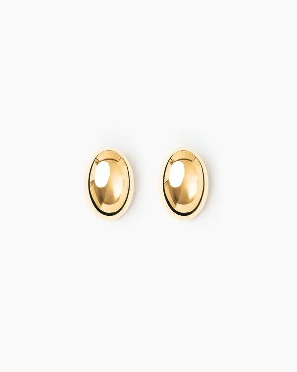 LIÉ STUDIO The Camille Earrings - Gold