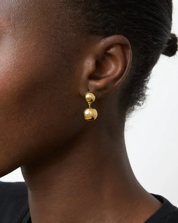 LIÉ STUDIO The Caroline Earrings