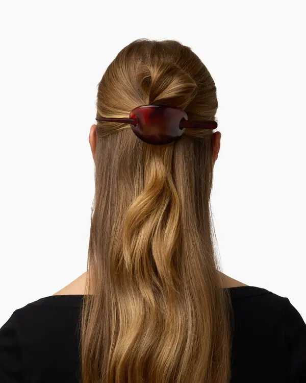 LIÉ STUDIO The Poppy Barrette
