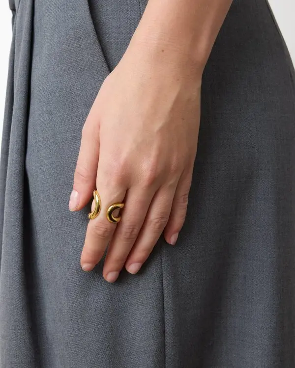 LIÉ STUDIO The Alma Ring