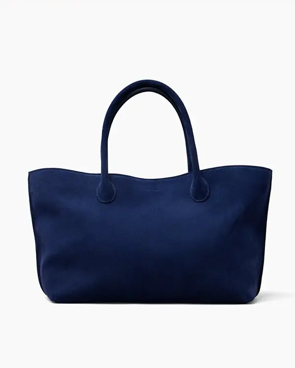 LIÉ STUDIO The Grace Tote - Midnight Blue