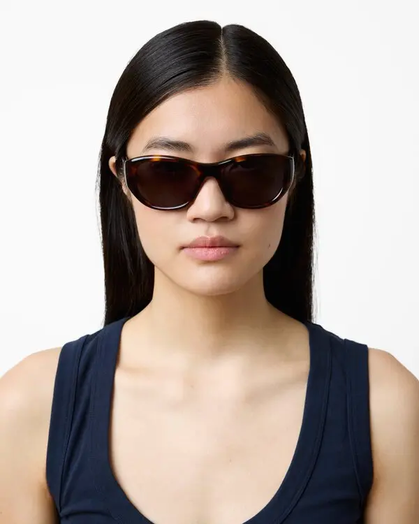 LIÉ STUDIO The Lee Sunglasses