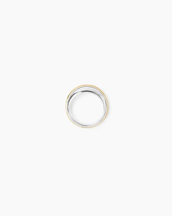 LIÉ STUDIO The Jill Ring - Silver