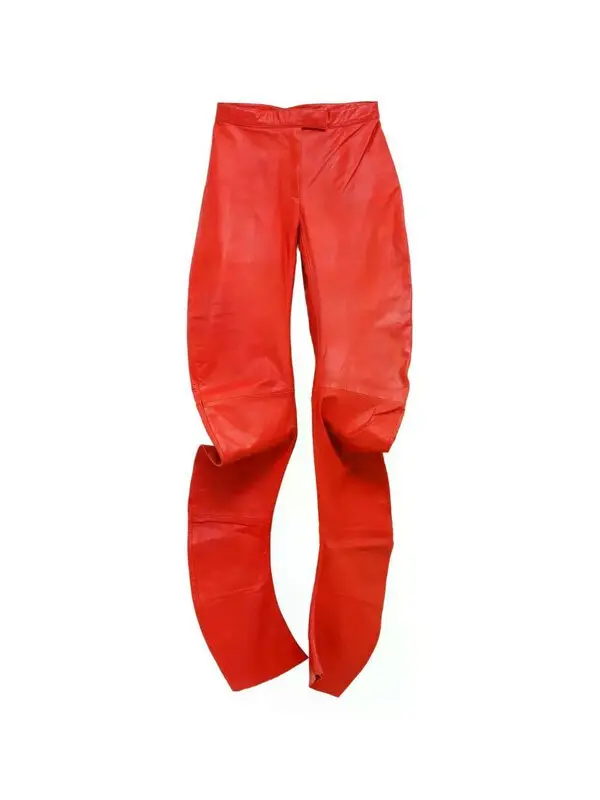 THE FRANKIE SHOP Jessa Leather Trousers