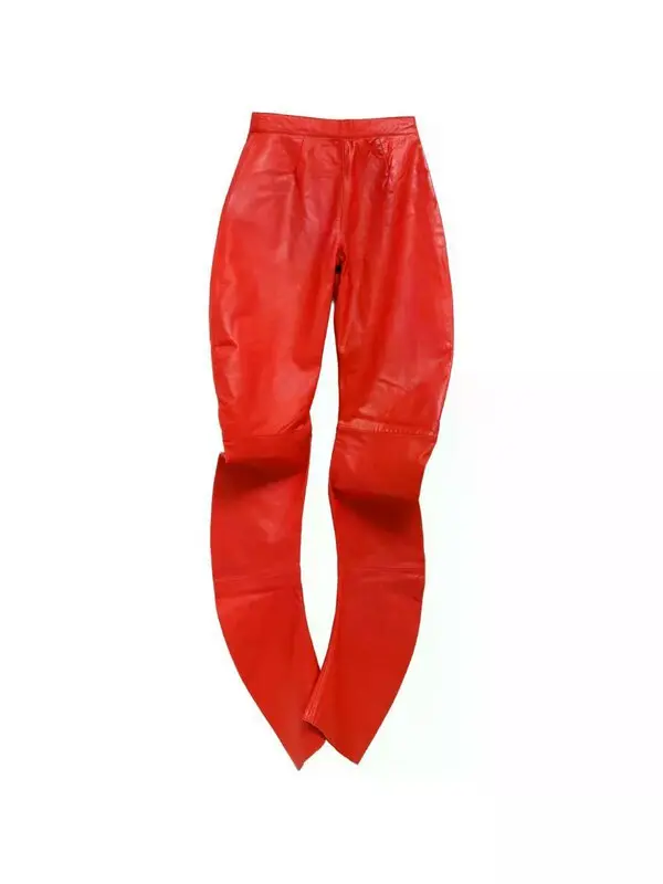 THE FRANKIE SHOP Jessa Leather Trousers
