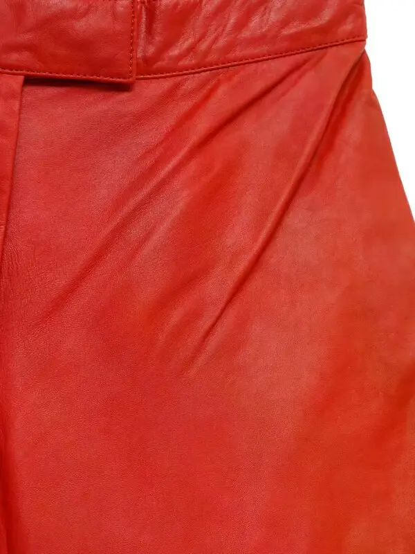 THE FRANKIE SHOP Jessa Leather Trousers
