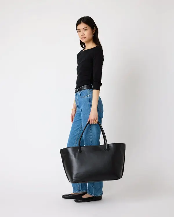 LIÉ STUDIO The Eva Weekend Tote