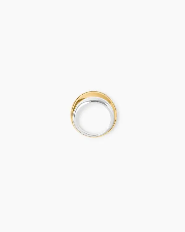 LIÉ STUDIO The Zoe Ring - Silver
