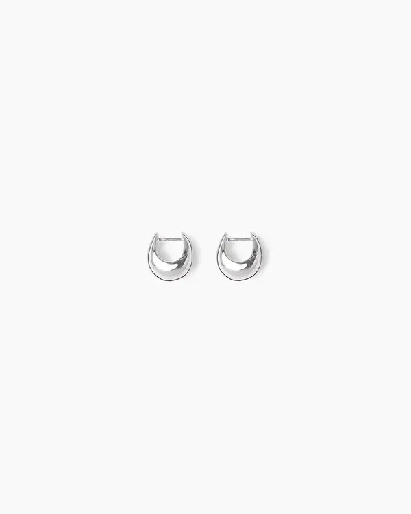 LIÉ STUDIO The Violet Earrings - Silver