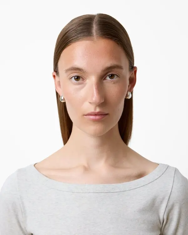 LIÉ STUDIO The Violet Earrings