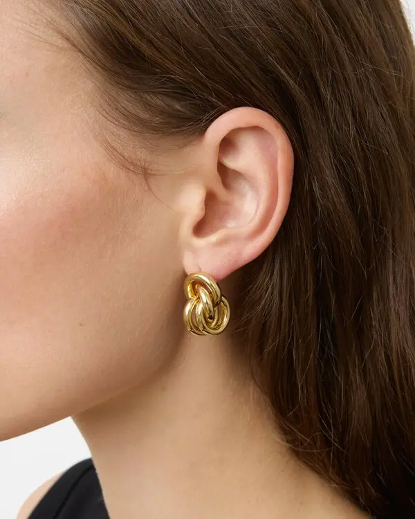 LIÉ STUDIO The Vera Earrings