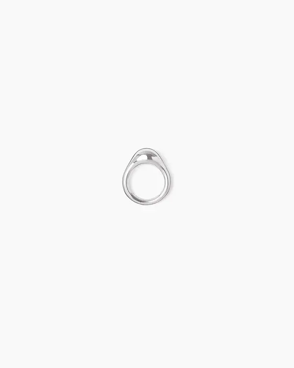 LIÉ STUDIO The Chloe Ring - Silver