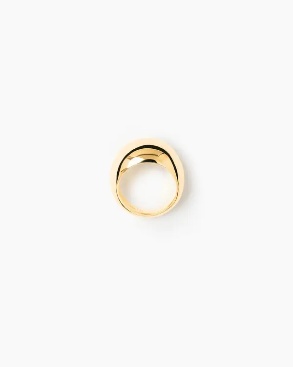 LIÉ STUDIO The Leah Ring - Gold