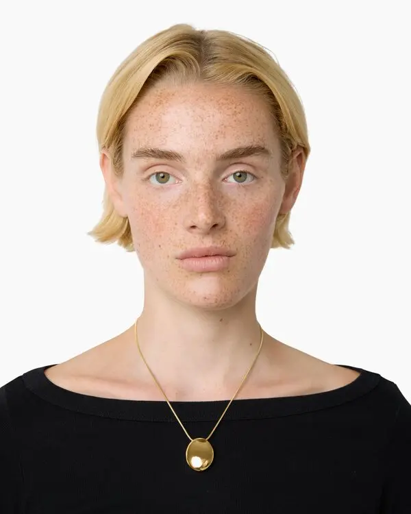 LIÉ STUDIO The Julia Necklace