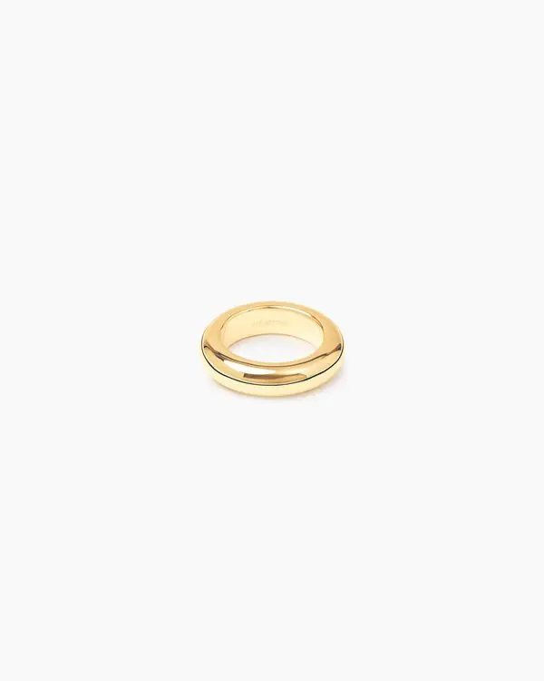 LIÉ STUDIO The Evie Ring - Gold