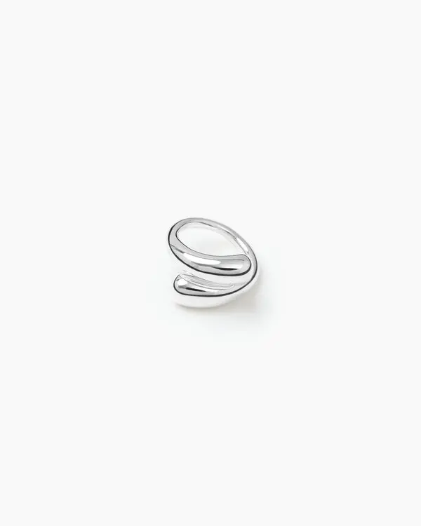 LIÉ STUDIO The Victoria Ring - Silver