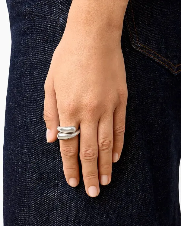 LIÉ STUDIO The Victoria Ring