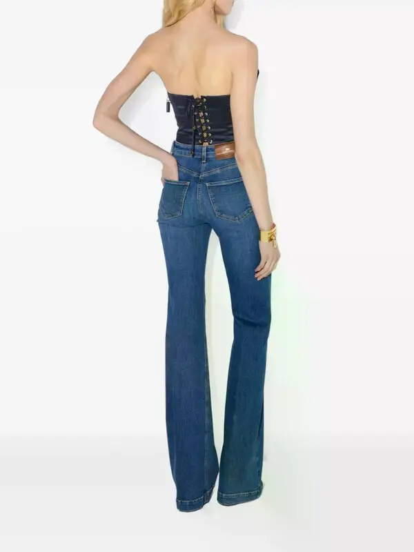 Elisabetta Franchi Gazar Top