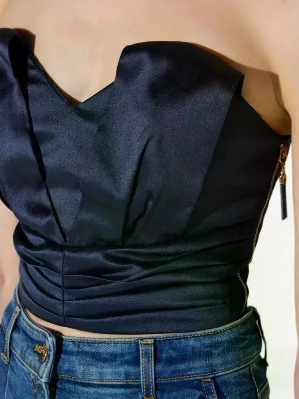 Elisabetta Franchi Gazar Top