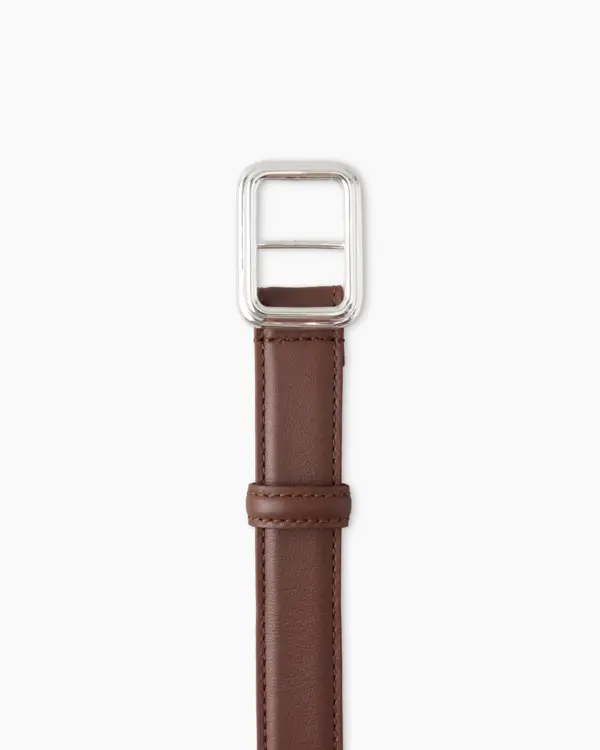 LIÉ STUDIO The Georgia Wide Belt