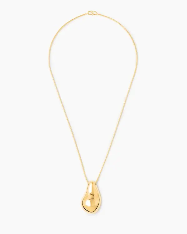 LIÉ STUDIO The Betty Necklace - Gold