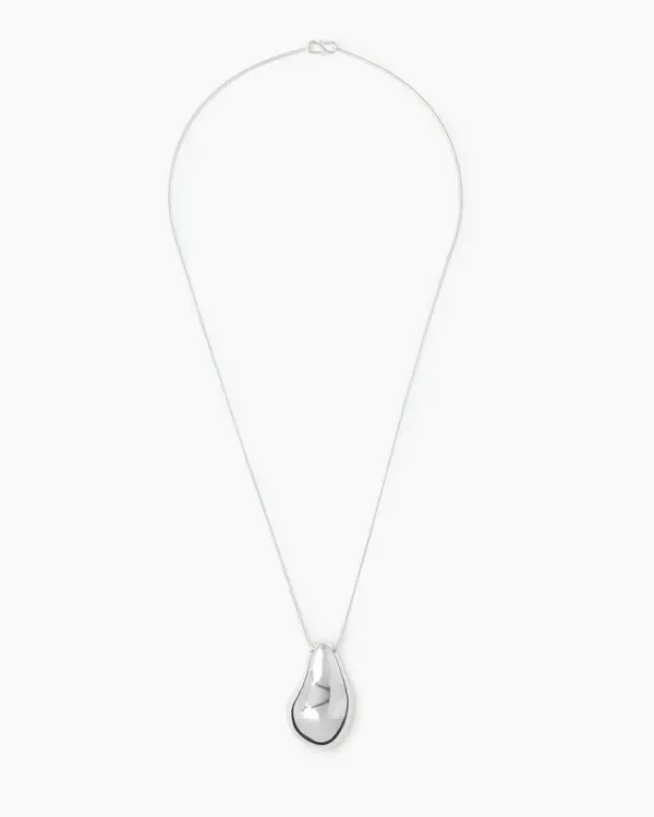 LIÉ STUDIO The Betty Necklace - Silver