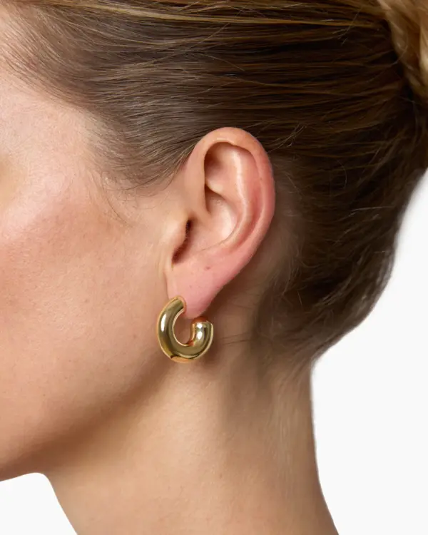 LIÉ STUDIO The Rose Earrings