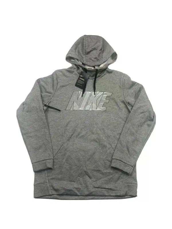 Nike Logo-print Drawstring Hoodie