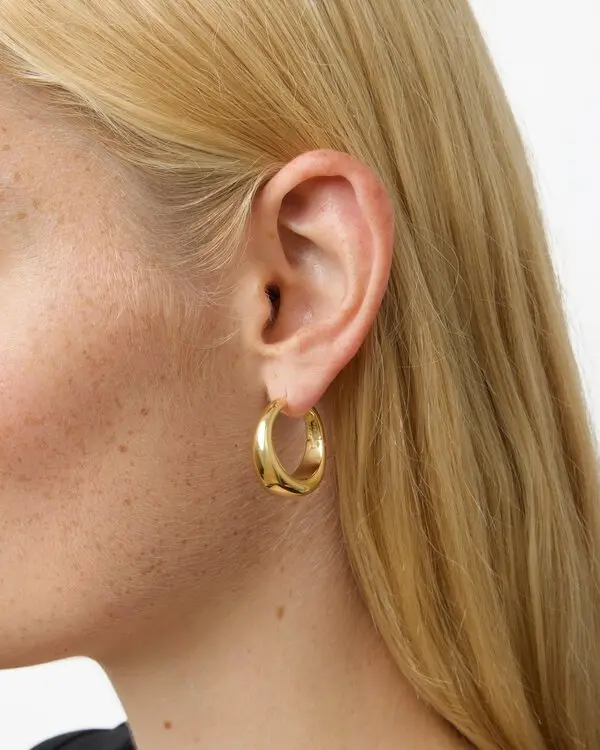 LIÉ STUDIO The Andrea Earrings