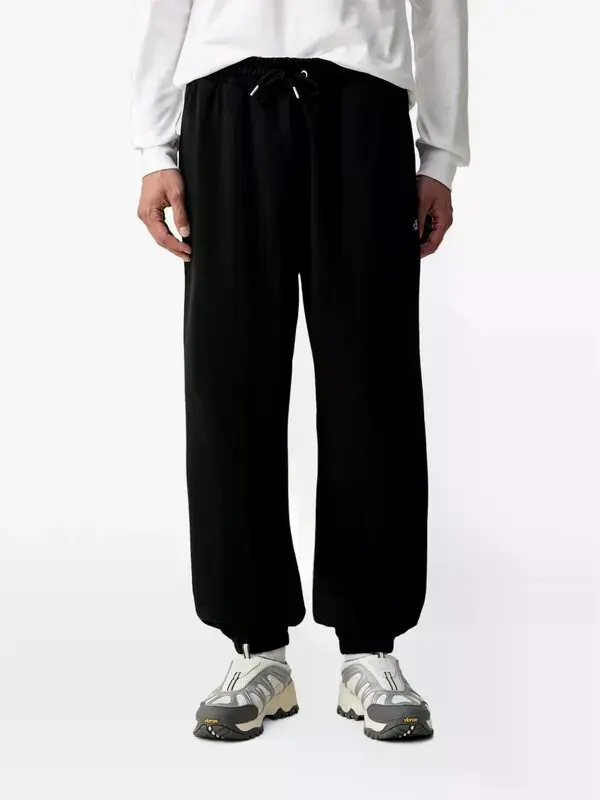 The North Face Tnf Essential Logo-embroidered Track Pants