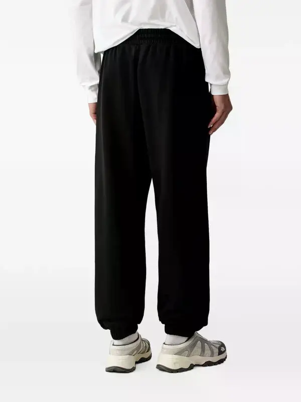 The North Face Tnf Essential Logo-embroidered Track Pants