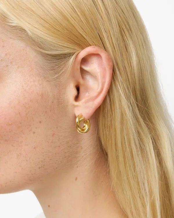 LIÉ STUDIO The Diana Earrings