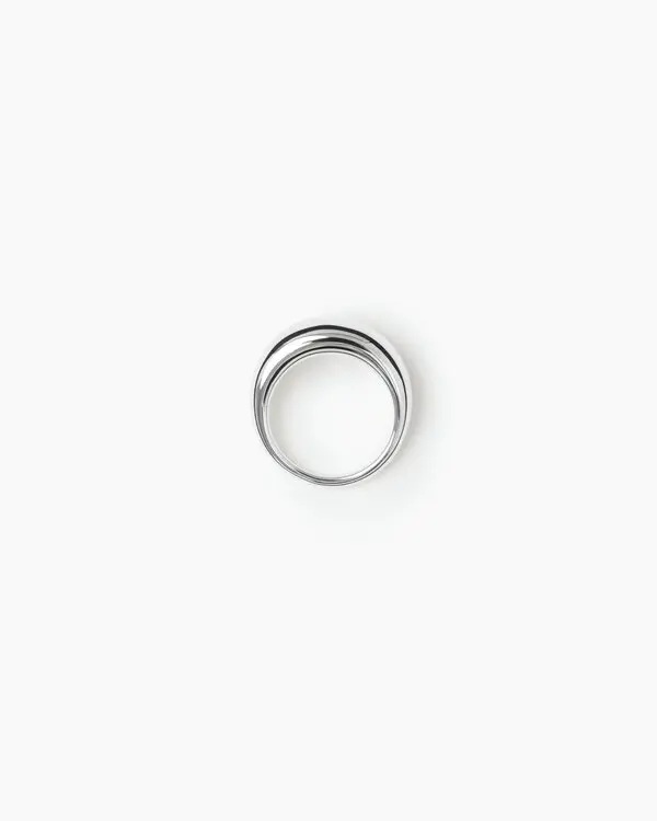 LIÉ STUDIO The Anna Ring - Silver