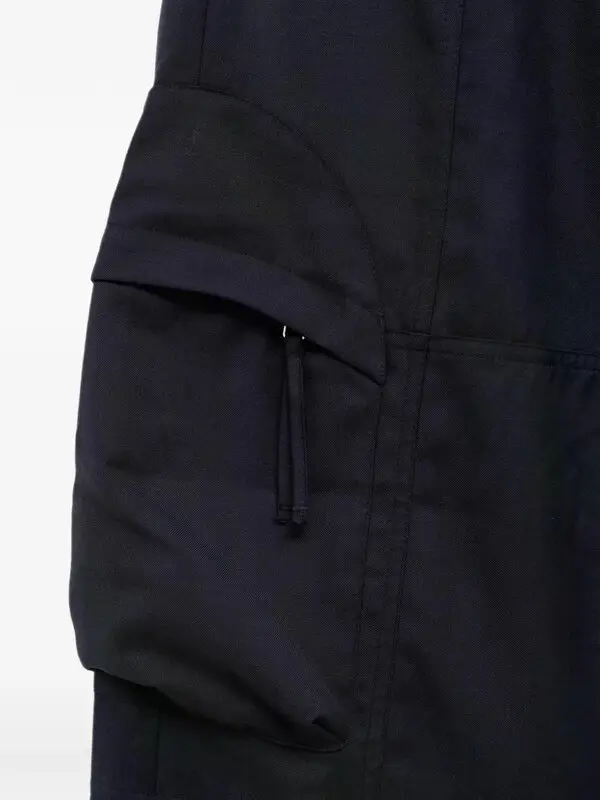 THE FRANKIE SHOP Kelly Belted Cargo Pants