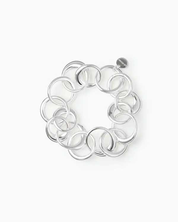 LIÉ STUDIO The Laura Bracelet - Silver
