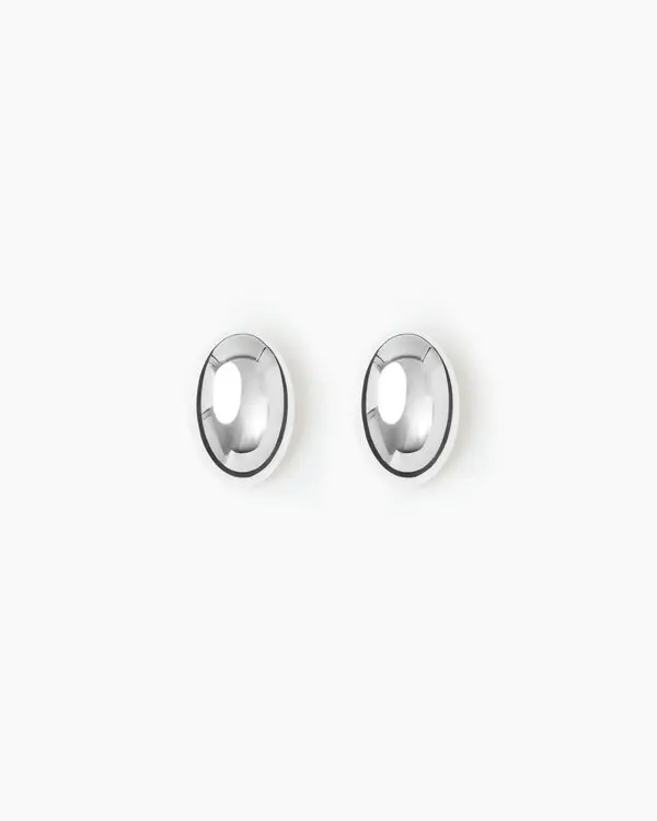 LIÉ STUDIO The Camille Earrings - Silver