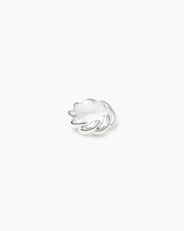 LIÉ STUDIO The Christine Ring - Silver