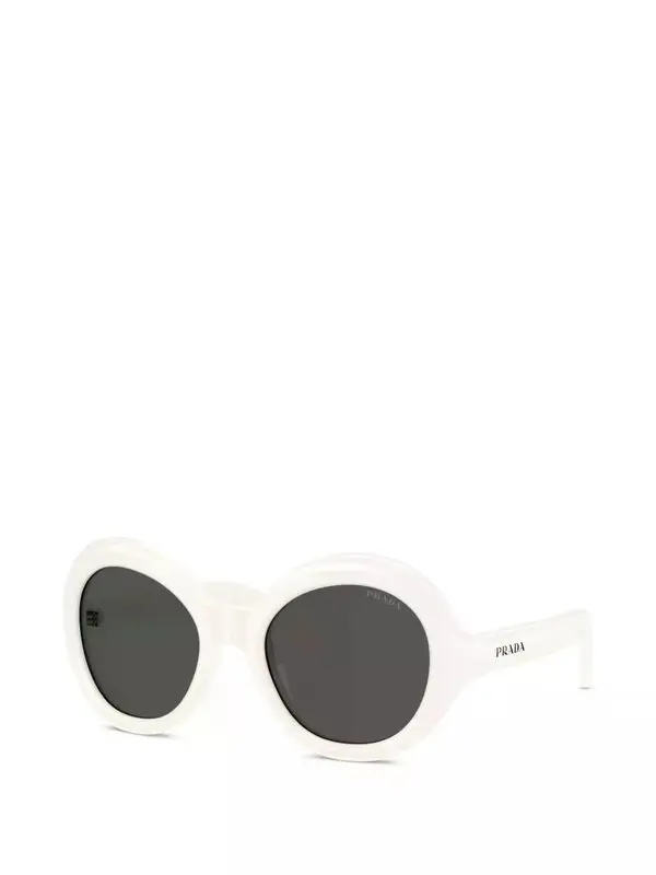 Prada Round-frame Sunglasses