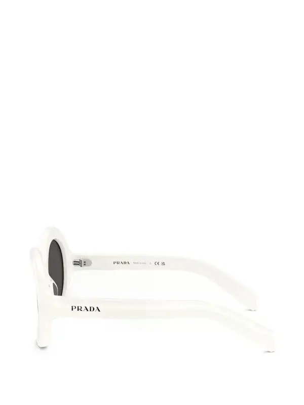 Prada Round-frame Sunglasses