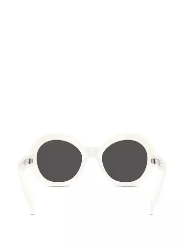 Prada Round-frame Sunglasses