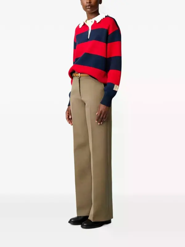 Claudie Pierlot Straight-leg Trousers