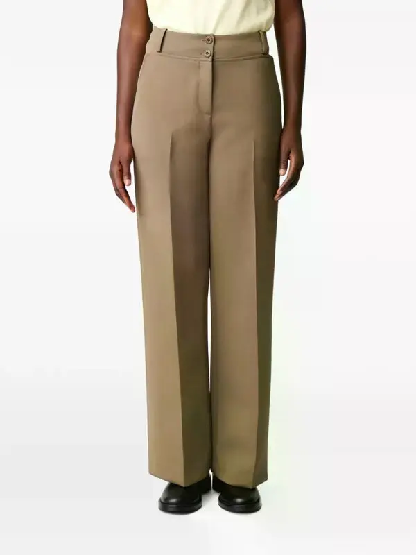 Claudie Pierlot Straight-leg Trousers