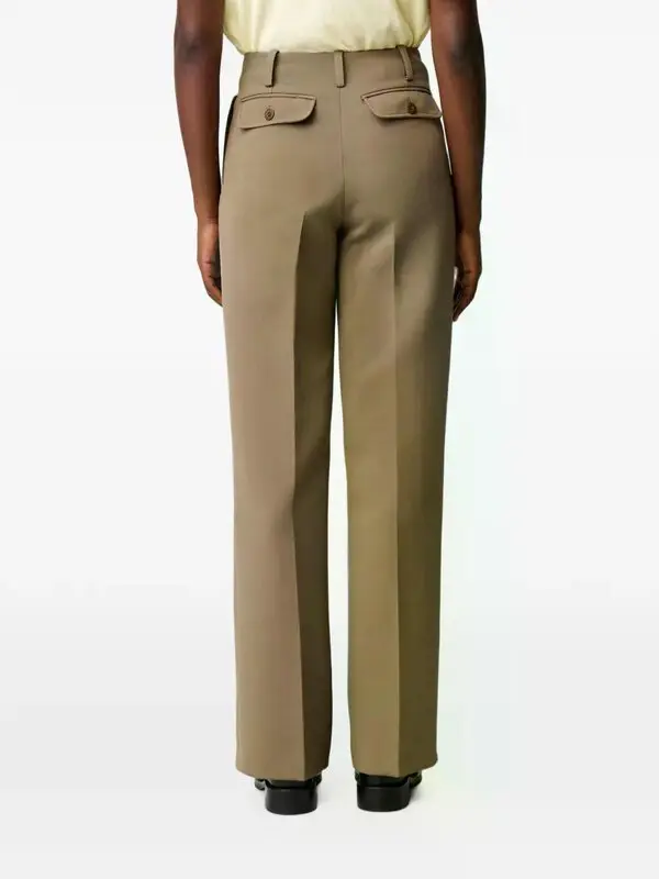 Claudie Pierlot Straight-leg Trousers
